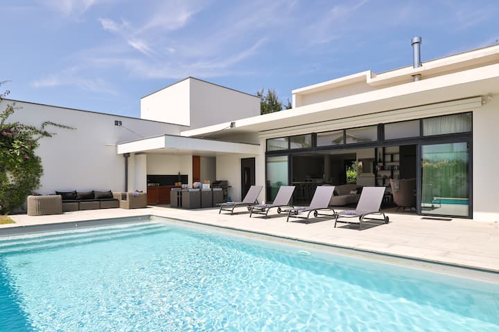 Biarritz - Villa Romeo - 8 Pers - Biarritz