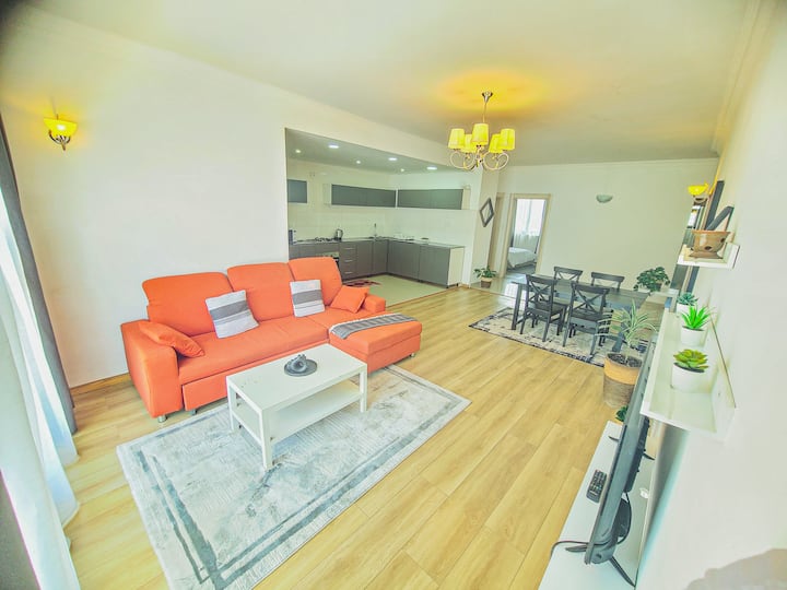 Luxury 2br Apartment (F) - Ethiopia