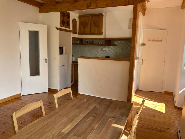 Confortable Logement Au Coeur Des Montagnes - Val d'Allos