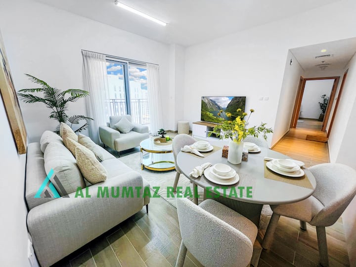 Beautiful Apartment Steps Away From Yas Marina - Abu Dhabi