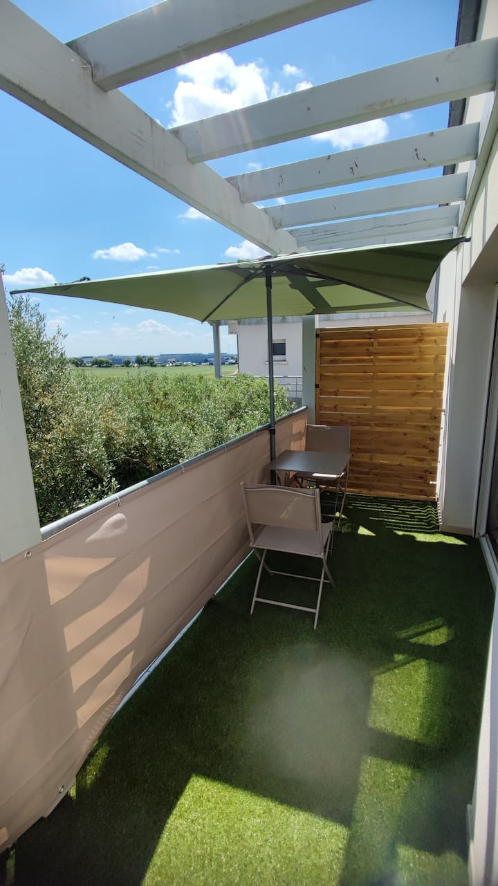 Appartement - Périgny