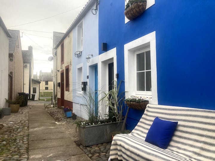 The Sardine Can -Allonby Digital Detox Retreat - Maryport