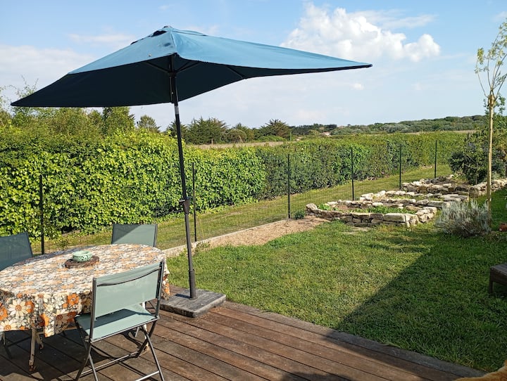 Jolie Maison Proche Océan - Saint-Pierre-d'Oléron