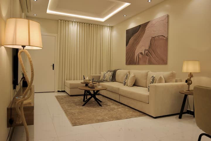 شقه مريحة بغرفة نوم واحدة و مدخل خاص - Riyadh