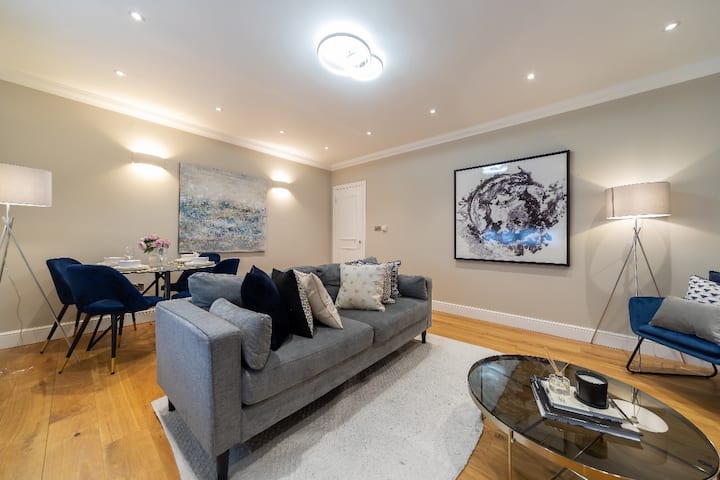 Luxury Chelsea/south Kensington Apartments - Londres