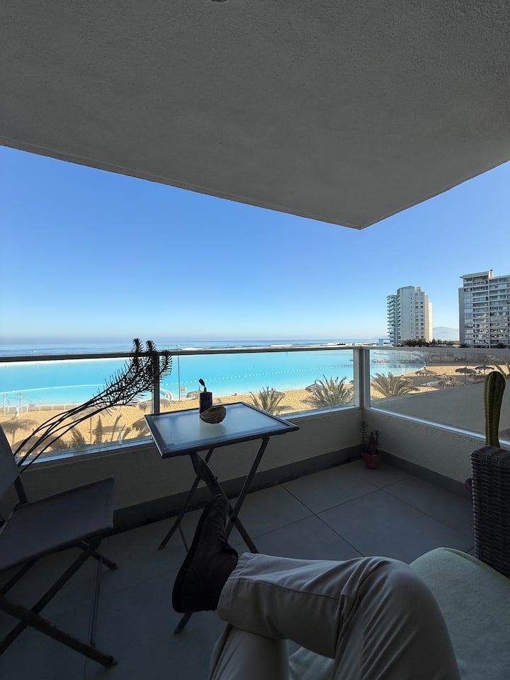 Lagoon Beach Marina 312 - La Serena