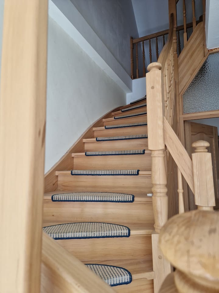 Sonnige Dachgeschosswohnung - Hildesheim
