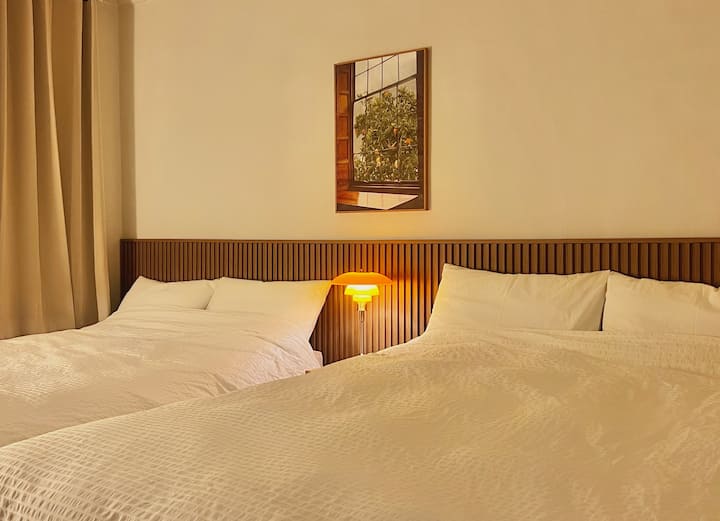 Cozy Heated | Gangnam | Perfect For Recovery Stay - Séoul