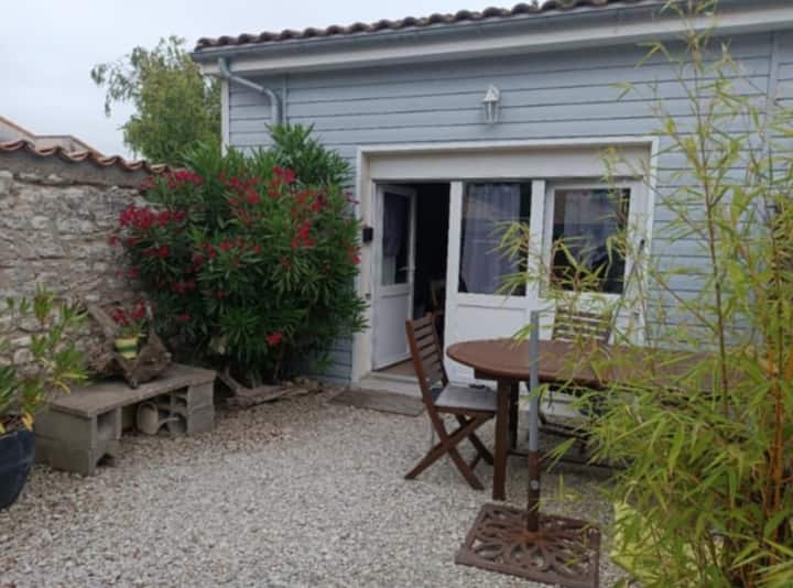 Maison De Vacances - Plage de Meschers-sur-Girond