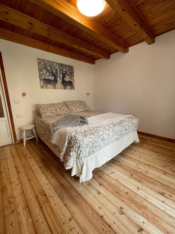Relax Sul Brembo - Casa Vacanze - Piazzatorre