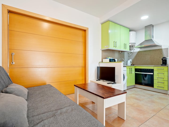 Appartement Idéal Couple à 100m Plage Et Commerces - Blanes