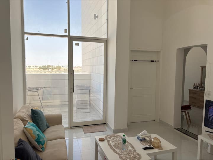 Zayed City Escape - Abu Dhabi