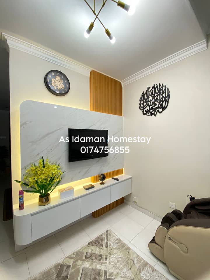 As Idaman Homestay - Penang Island