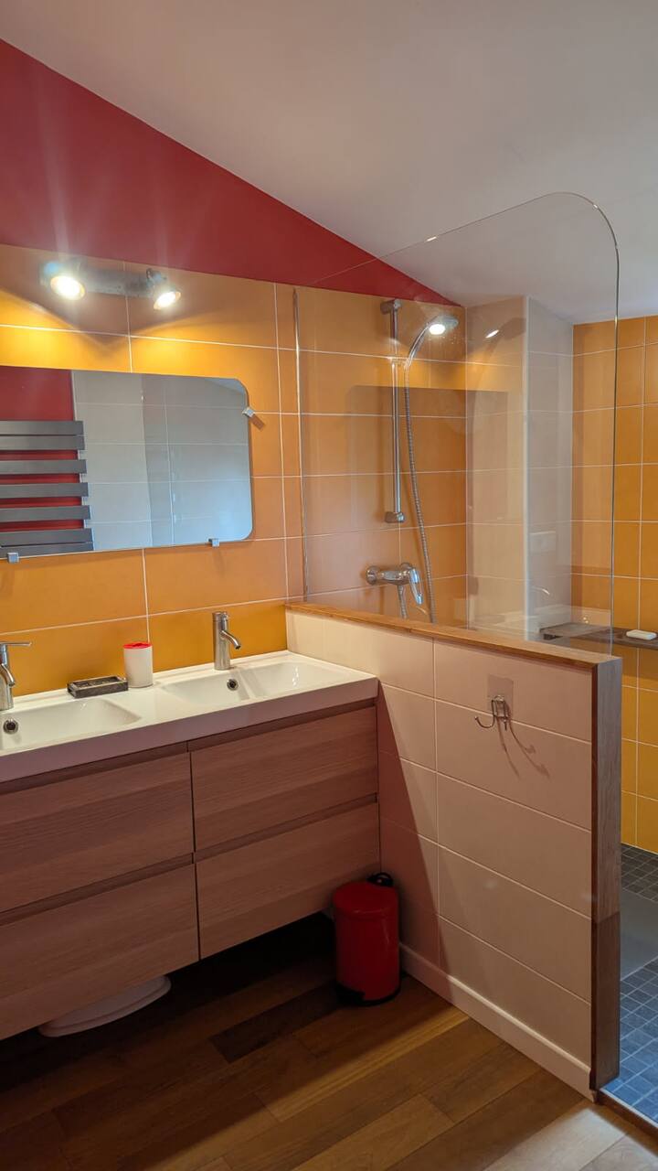 Chambre Verte - Olonne-sur-Mer