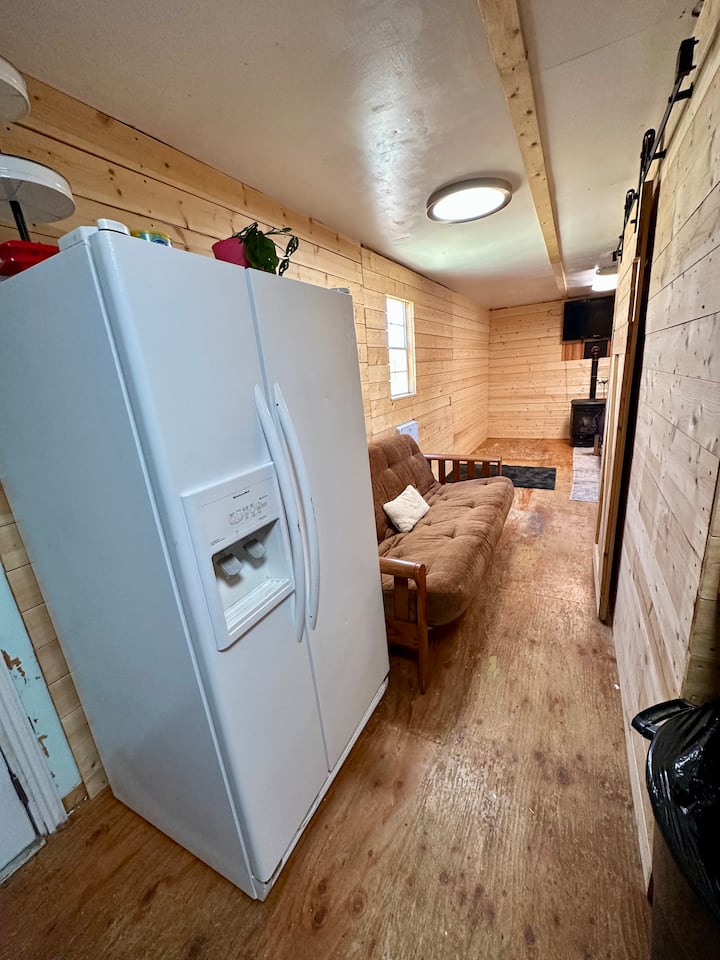 40 Alpacas And A Charming Farm Cabin - Monticello, UT