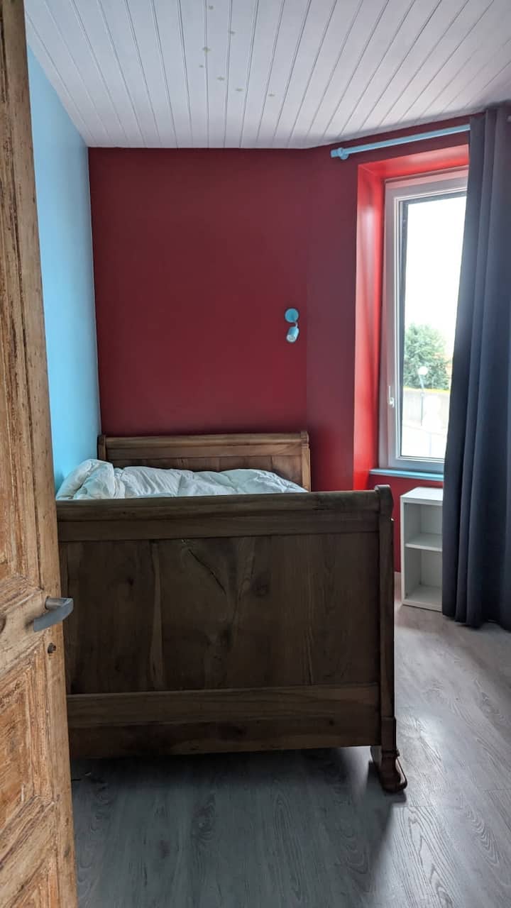 Chambre Des Marais Salant - Les Sables-d'Olonne