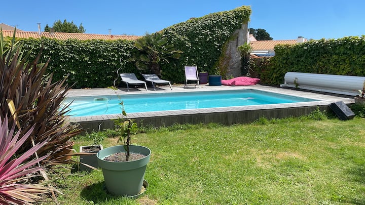 4 Chambres, 4 Ambiances - Jard-sur-Mer