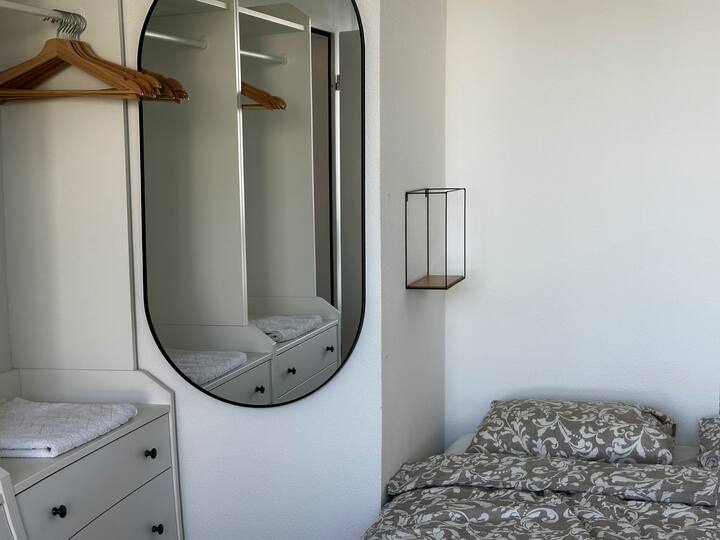 Cozy Apartment In St.gallen / View Over The City - Sankt Anton