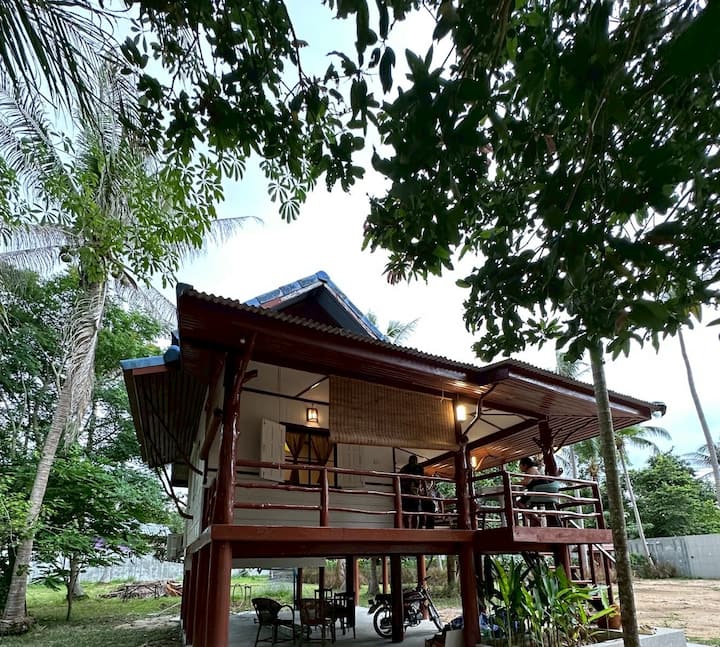 Moontraditional Thai House - Koh Phangan