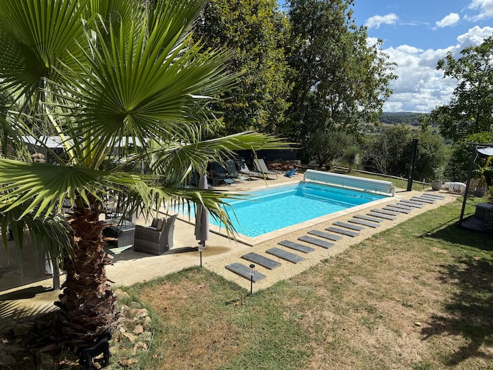 Gîte Intemporel Domaine Du Galop D'aure - Drôme