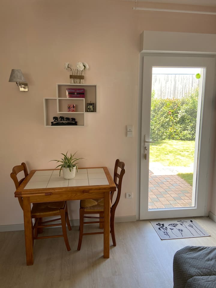 Le Studio Des Marées - Longeville-sur-Mer