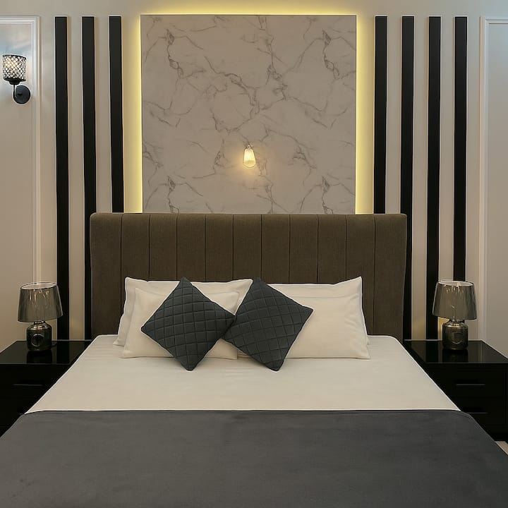 Private Black Loft 1bed In F-11 - Islamabad