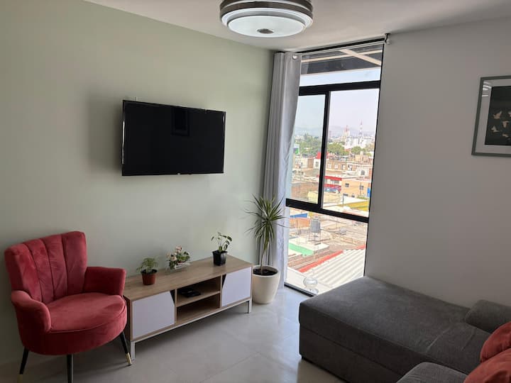 Departamento Las Flores - Guadalajara