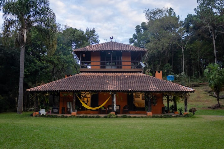 Rancho Urbano - Campo Largo