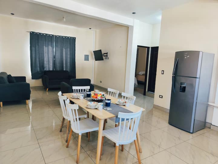 Apartamento Para 6 Personas - El Asintal