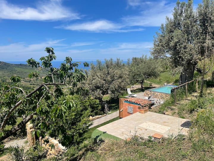 Casa Cantafia - Tusa