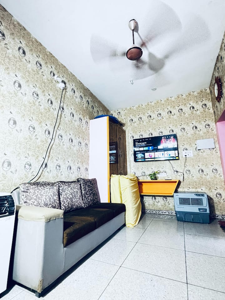 First Floor House Family Prefer - Puducherry