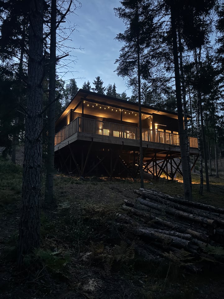 The Lofted Lodge - Gislaved