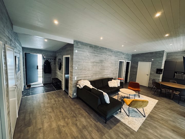The Lofted Lodge - Gnosjö