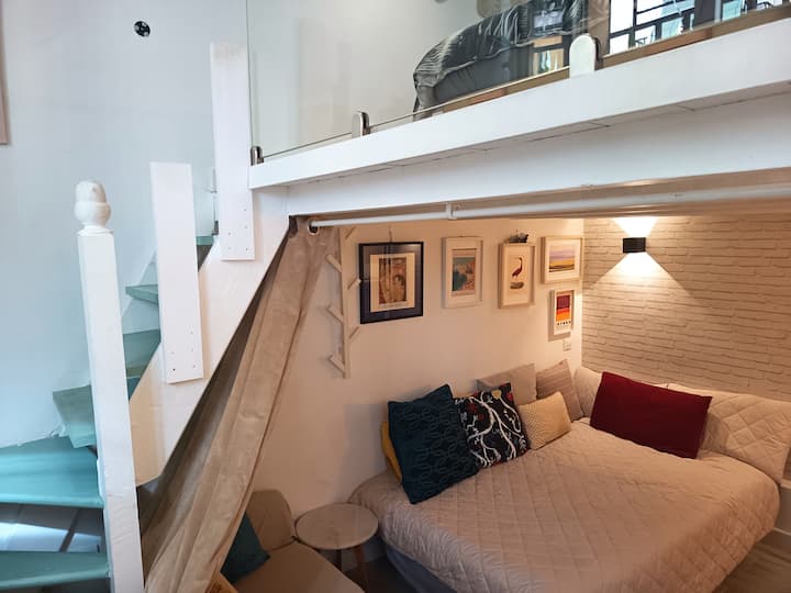 Atocha / Lavapiés / Reina Sofía - Madrid