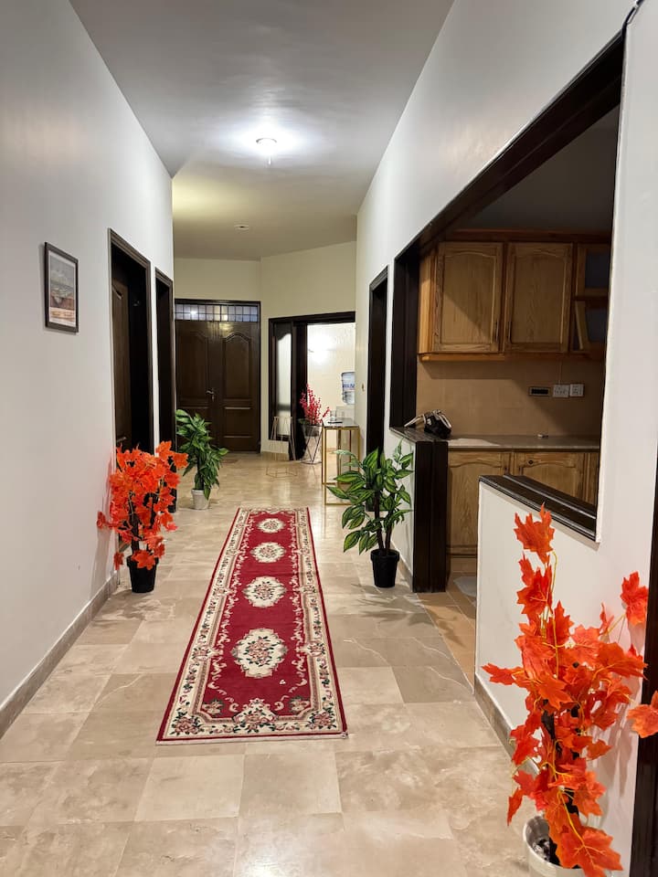 4 Bedroom 1st Floor Independent - Karachi