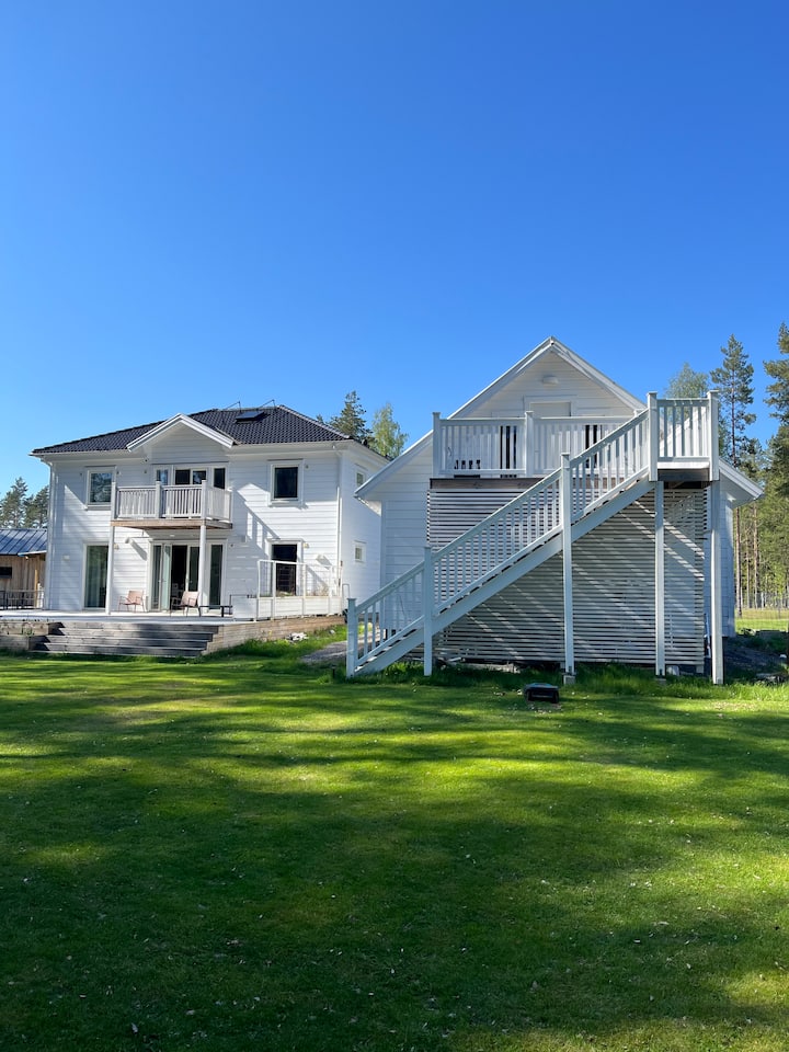 Ahlbergsvillan New England Style - Kil