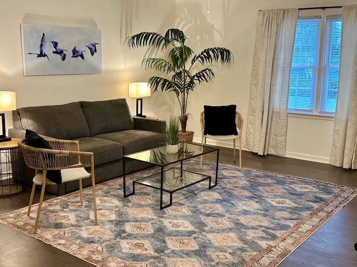 Spacious 1br- Mins. To I-26, Csu - Charleston, SC