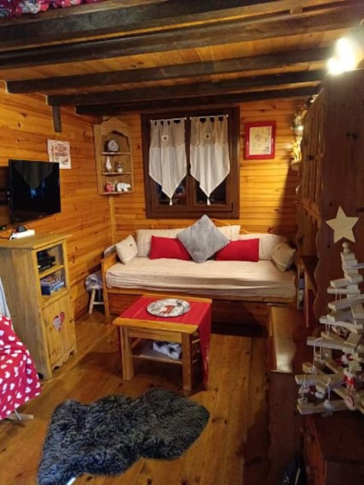 Studio Mezzanine - Vallée de Nuria