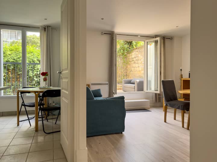 Nice Apartment Near Eiffel Tower - Paris