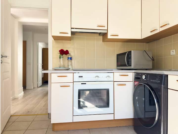 Nice Apartment Near Eiffel Tower - Paris