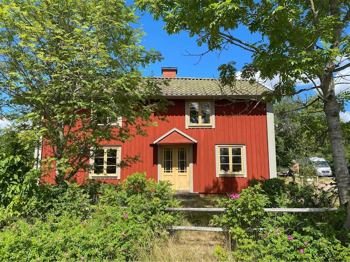 Cosy Cabin In The Heart Of Småland - Alvesta