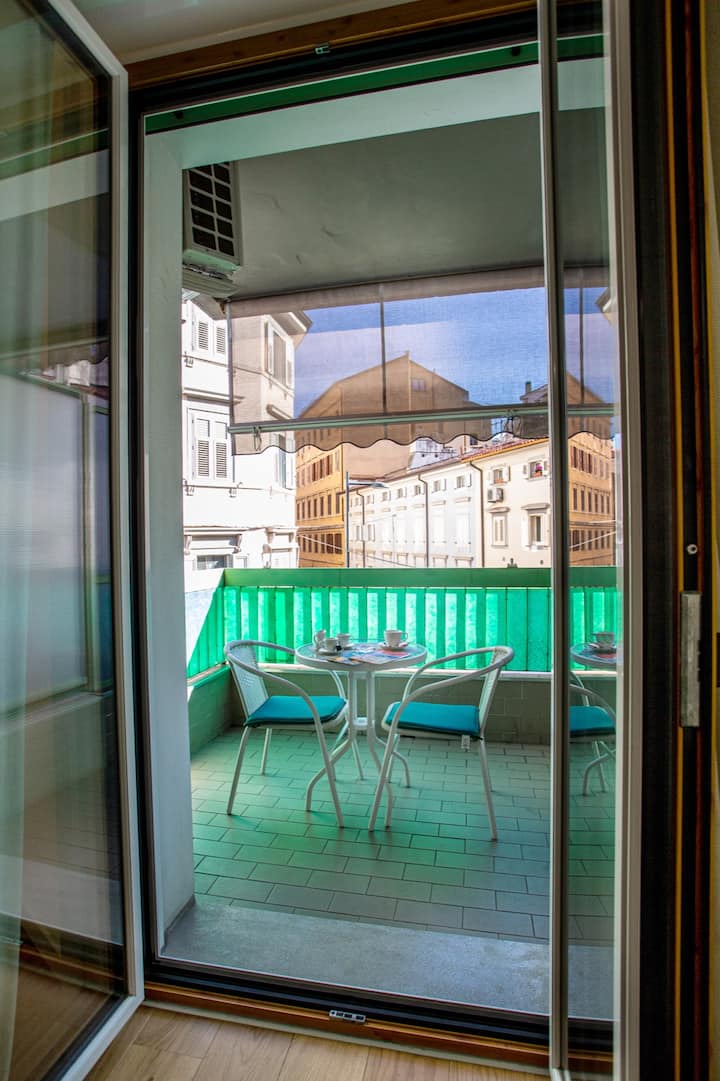 Cristal Apartment - Trieste