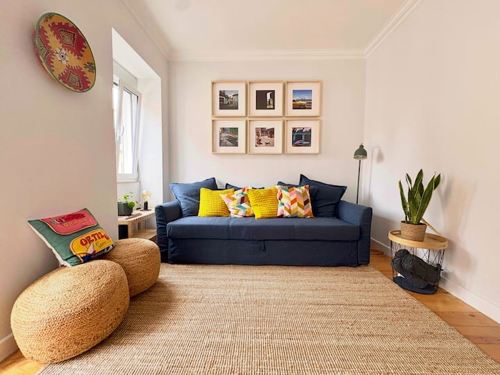 Cozy And Bright - Graça - Alfama