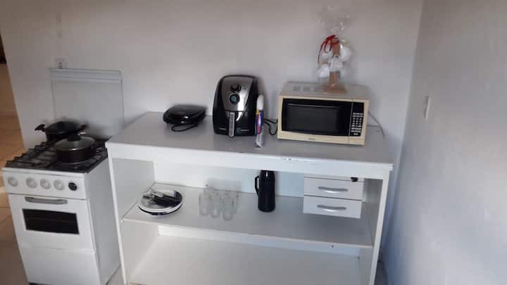 Apto 2/4, Wi-fi, 200m Do Camaru - Uberlândia