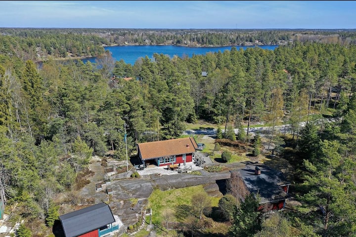 Archipelago Guest House - Värmdö