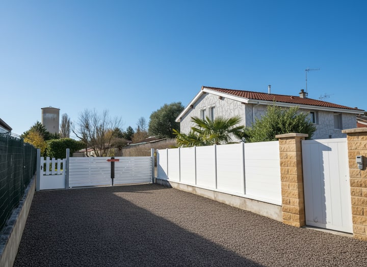 Havre De Tranquillité - Chassieu