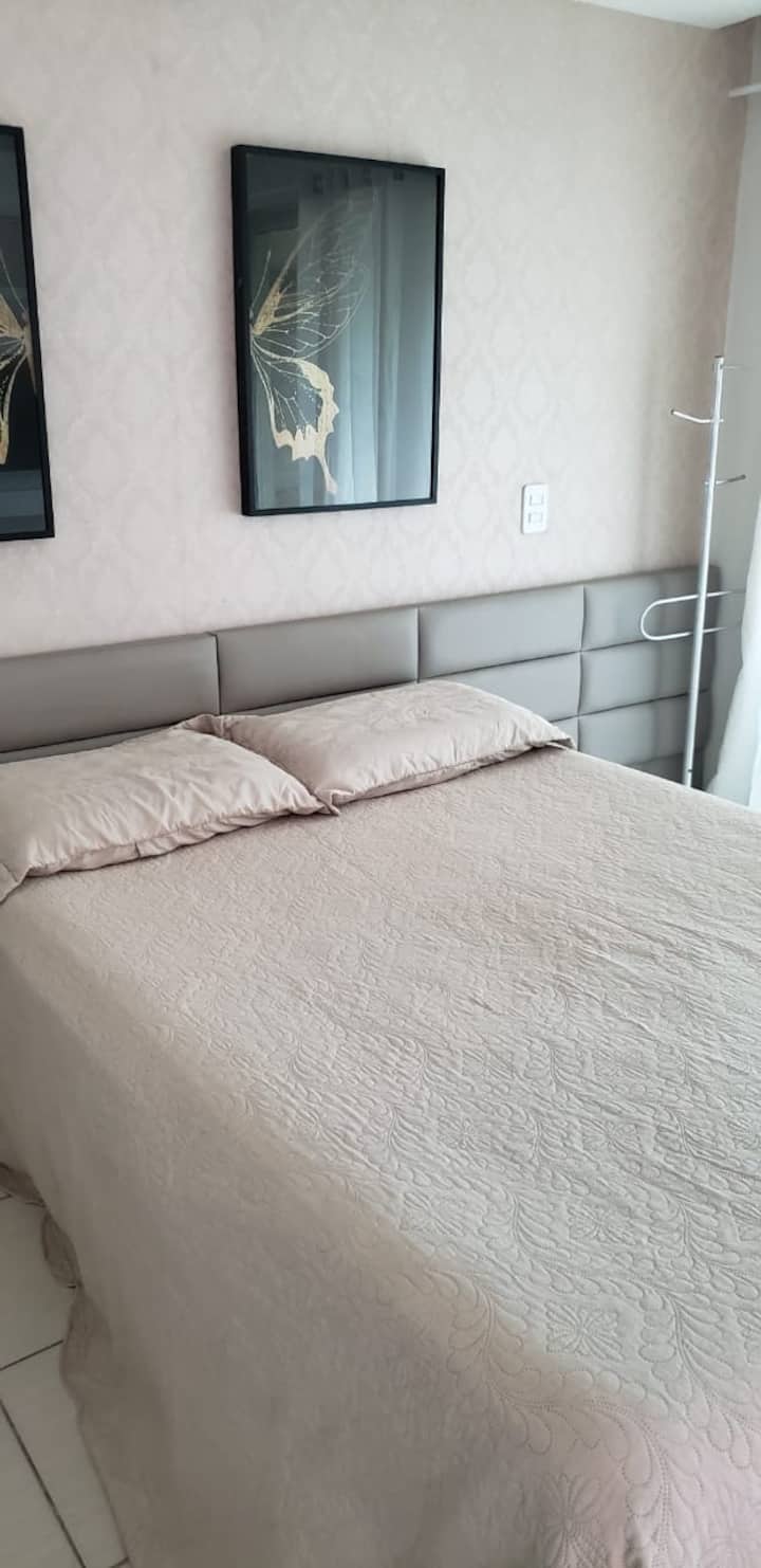 Apartamento Macarena Flat - Natal