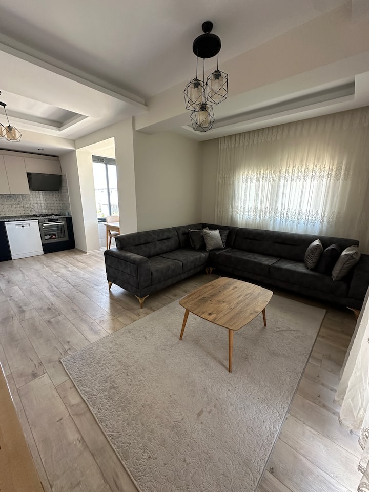 Mersin Taşucu Kum Mahallesi 2+1 Daire - Mersin