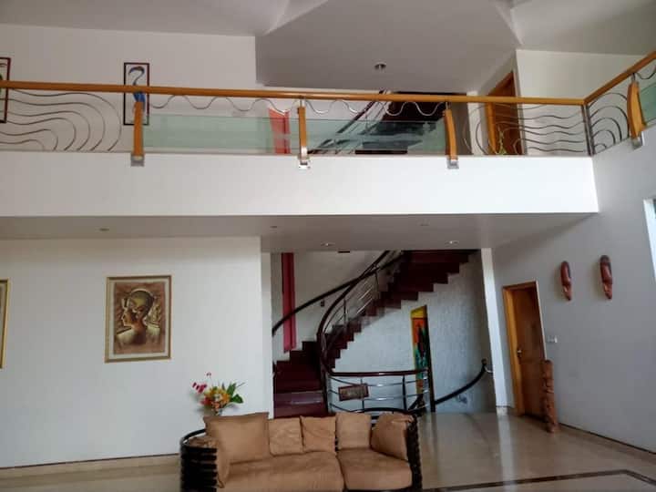 Fullyindependence House - Hyderabad