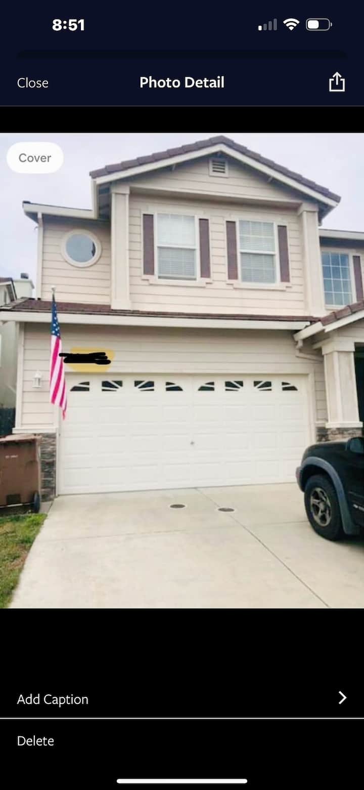 Elk Grove Entire House - 麋鹿林